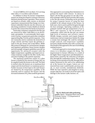 Glass industry process | PDF