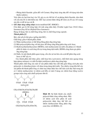 Glass ionomer cement | PDF