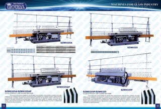 Glass machines | PDF