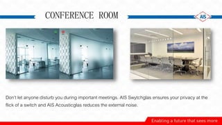 Glass manufacturing companies in india - Types of Glass - AIS Glass ...