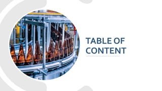 Detailed Project Report on Glass Manufacturing Unit Setup | PPTX