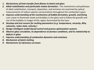 Glass melting technology | PPT