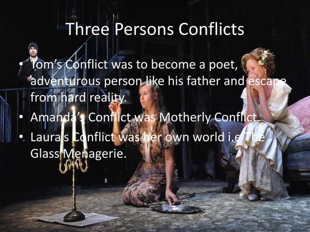 Glass menagerie scene 6 | PPTX
