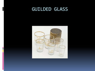 Glass museum | PPTX