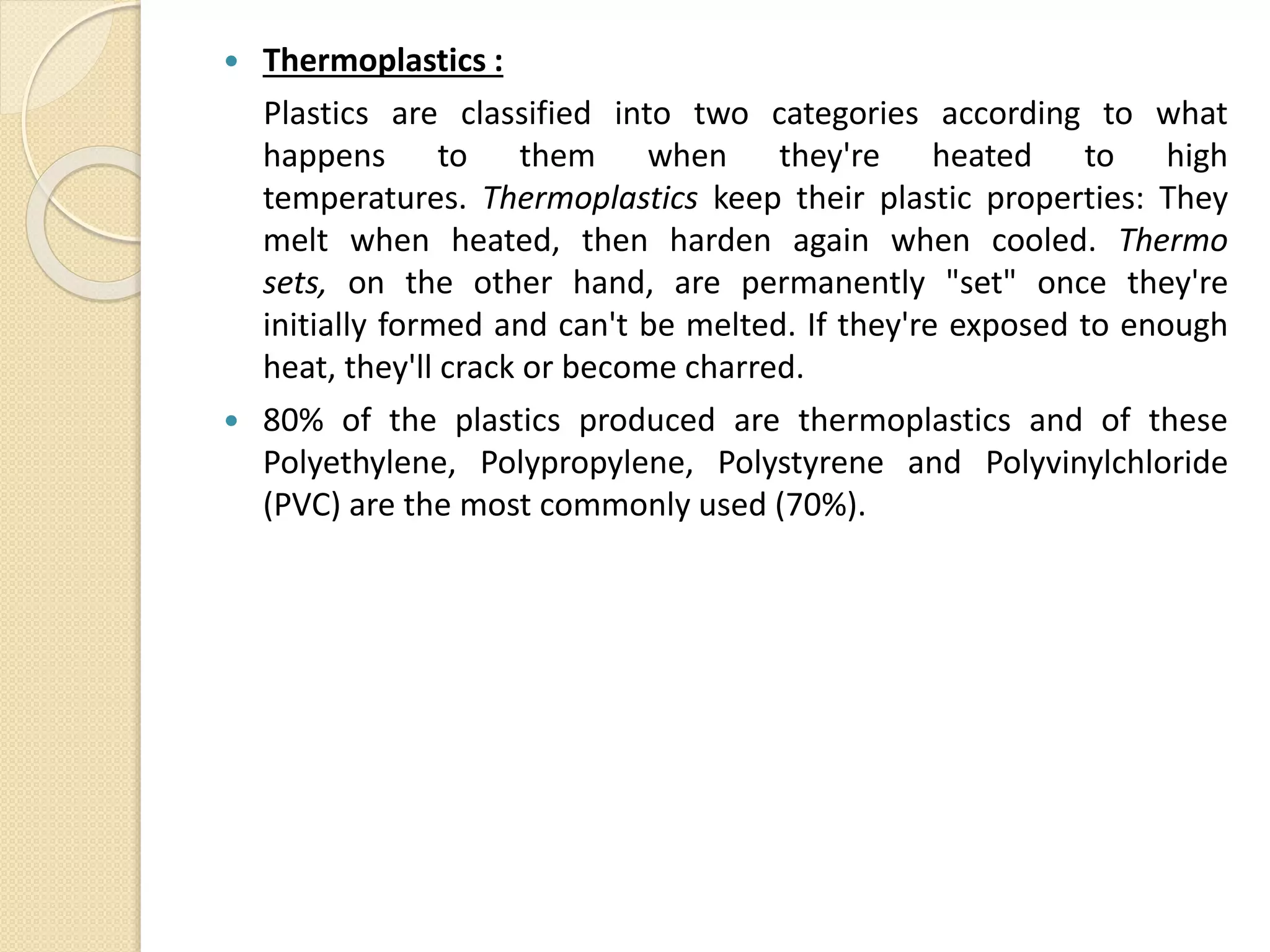 Glass Fiber Polymers | PPTX