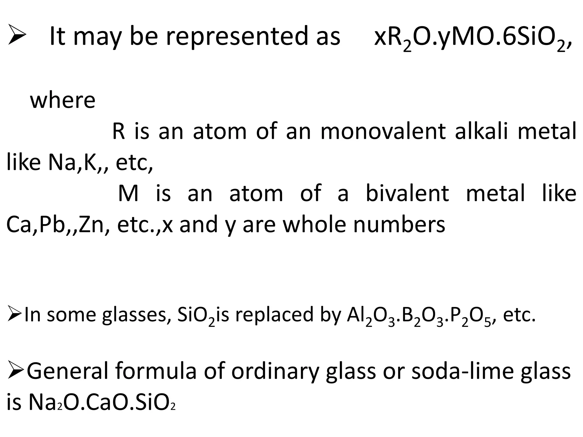 Glass ppt | PPTX