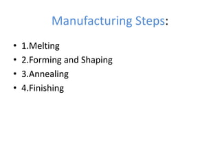 Glass ppt | PPTX
