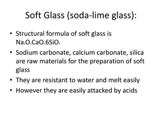 Glass ppt | PPTX