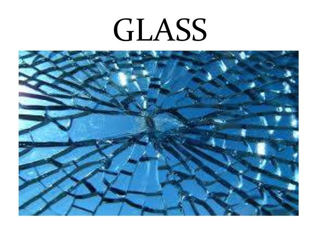 Glass Ppt