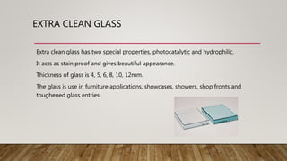 Glass | PPTX