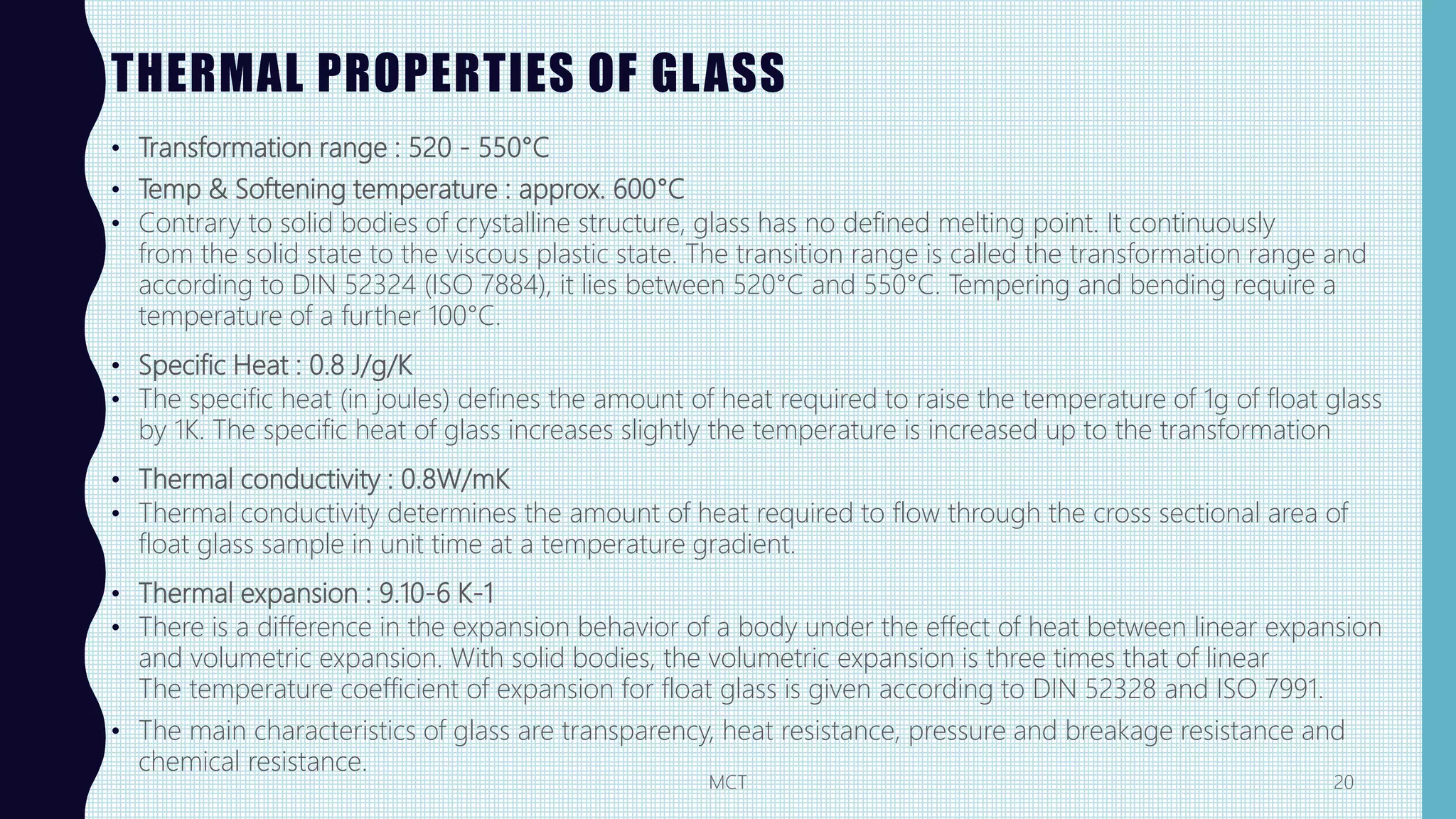 Finnishing Material Glass | PPTX | Interior Decorating | Home & Garden