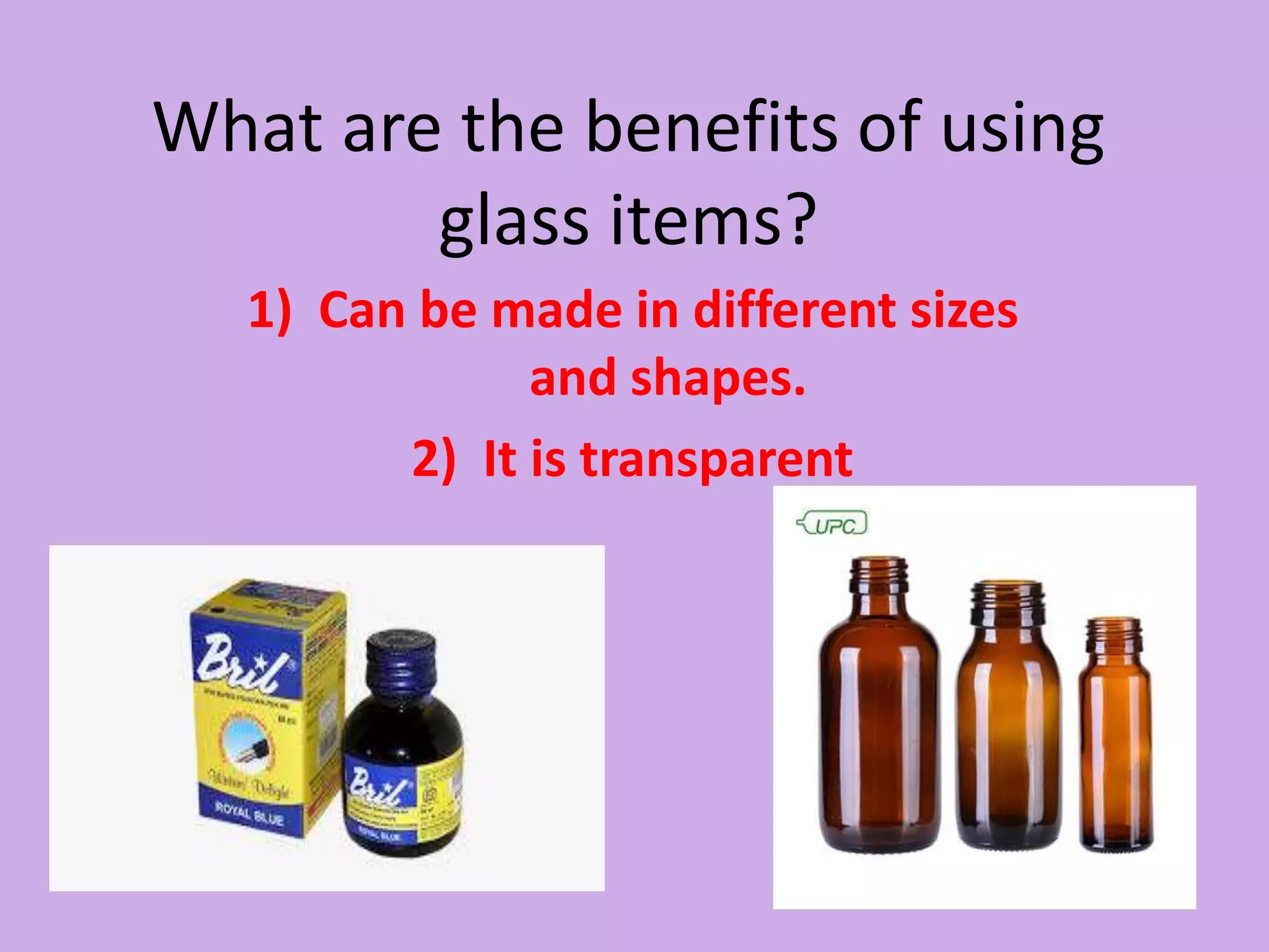 Glass Ppt Ppt