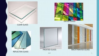 Glass ppt | PPTX