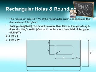 Glass Pre-processing Before Tempering | PDF