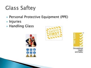 Glass safety | PPTX