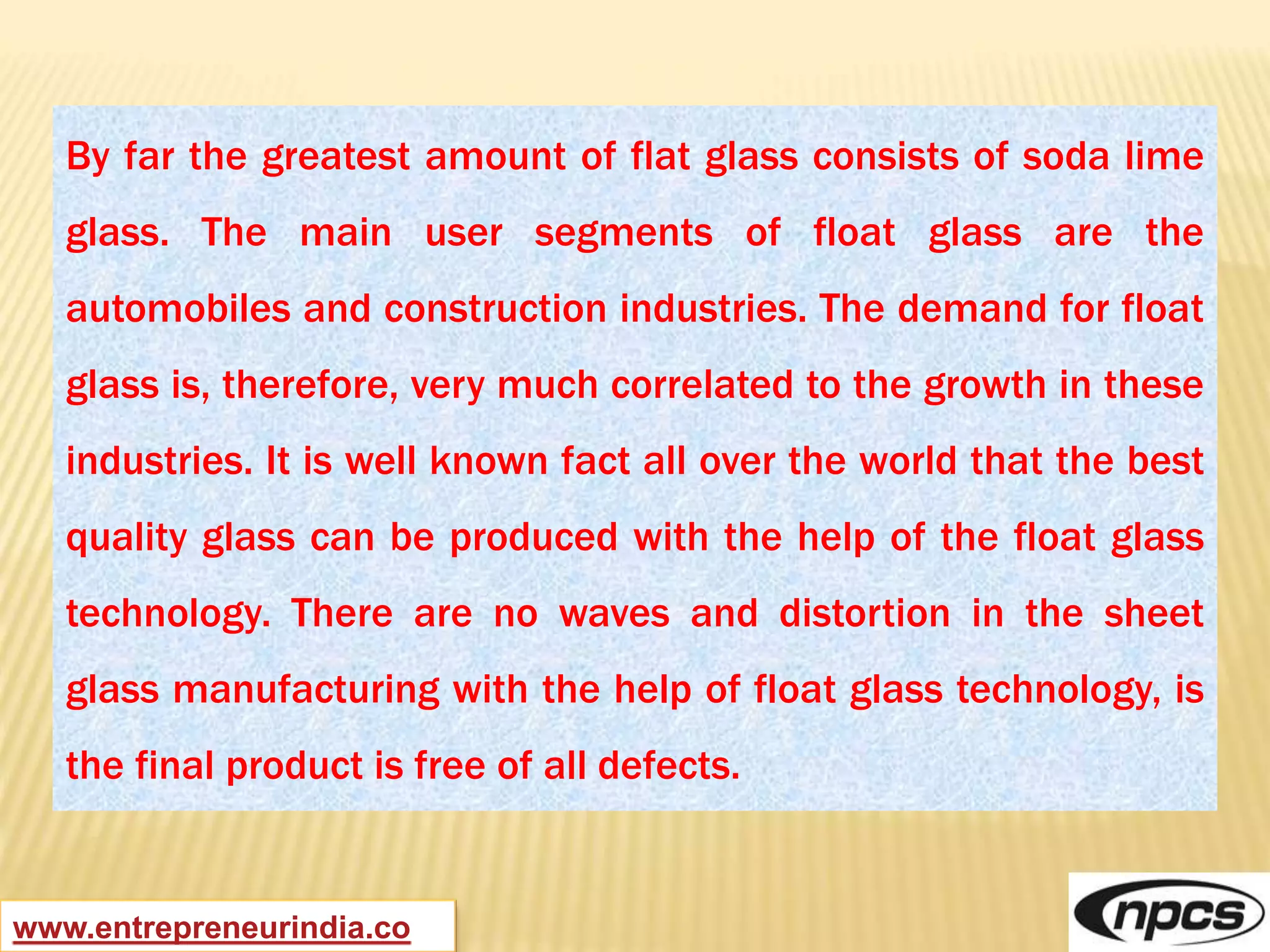 Glass Sheet (Automatic Plant), Flat Glass, Transparent Glass Sheets ...