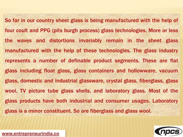 Glass Sheet (Automatic Plant), Flat Glass, Transparent Glass Sheets ...