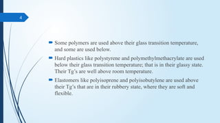 Glass Transition Temperature-polymers .pptx