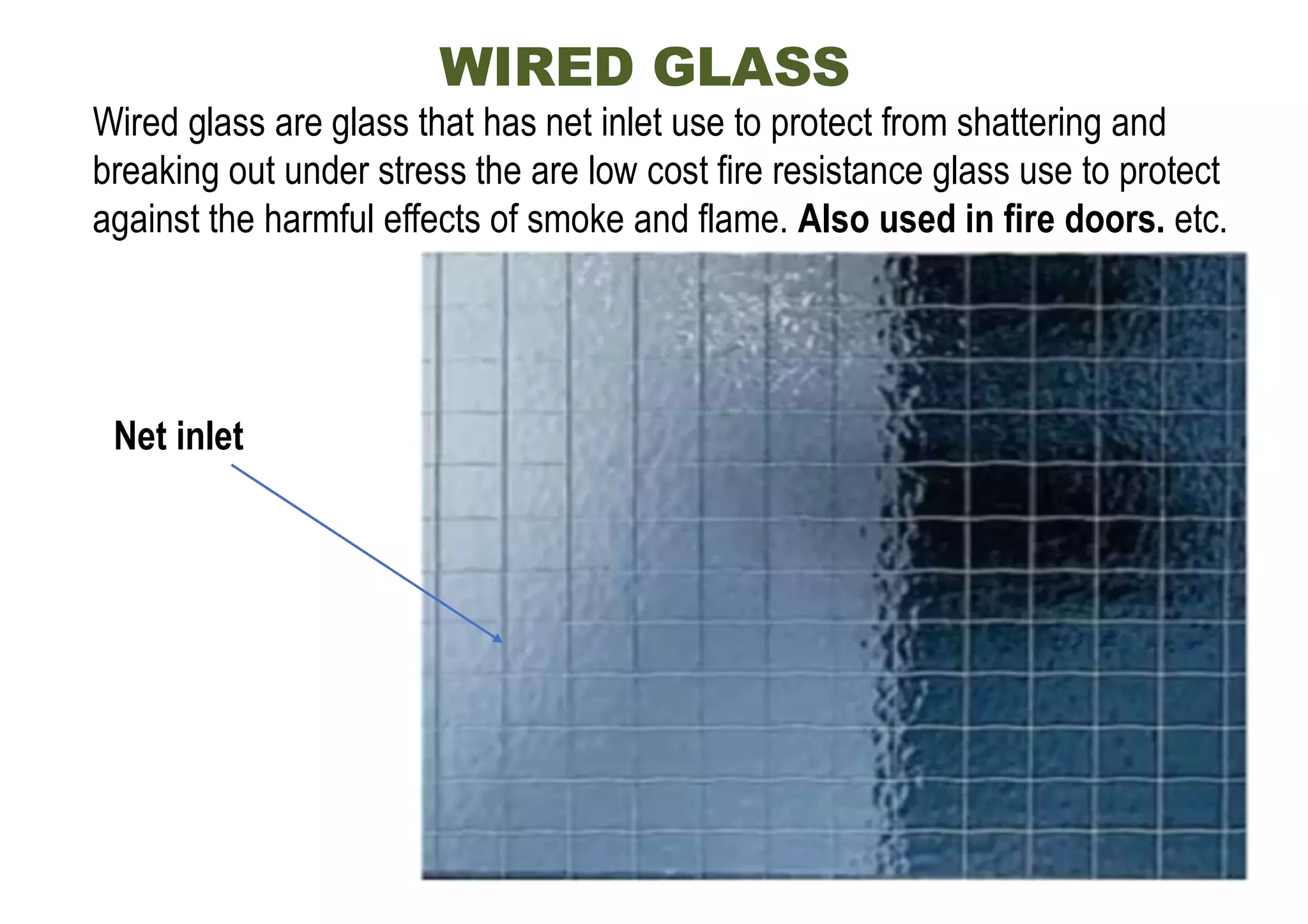 GLASS USED IN THE BUILDING INDUSTRY.pdf