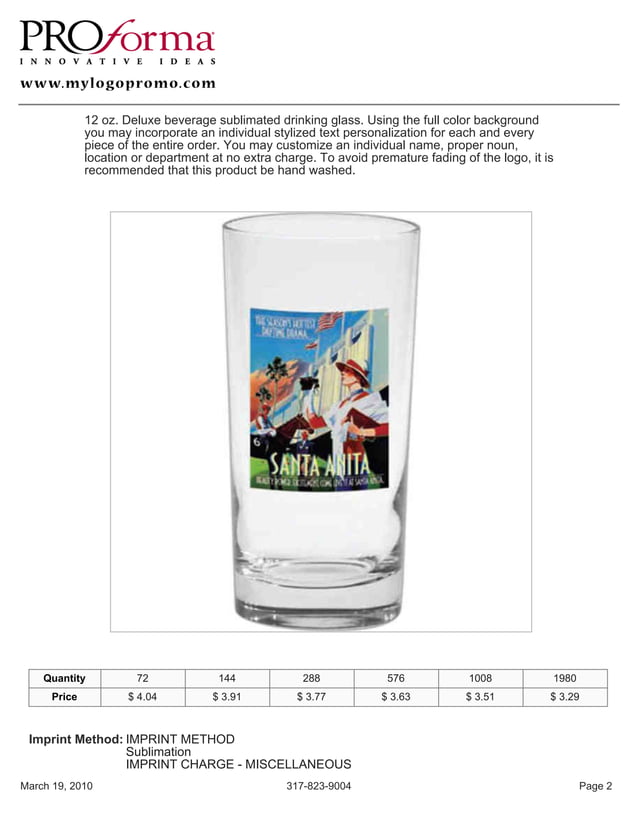 Glassware | PDF | Alcoholic Beverages | Food & Drink