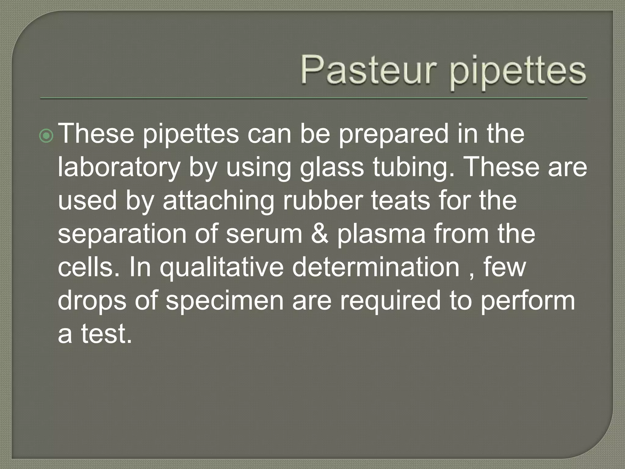 Glassware | PPTX
