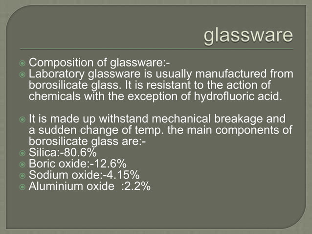 Glassware | PPTX | Skin Care | Beauty