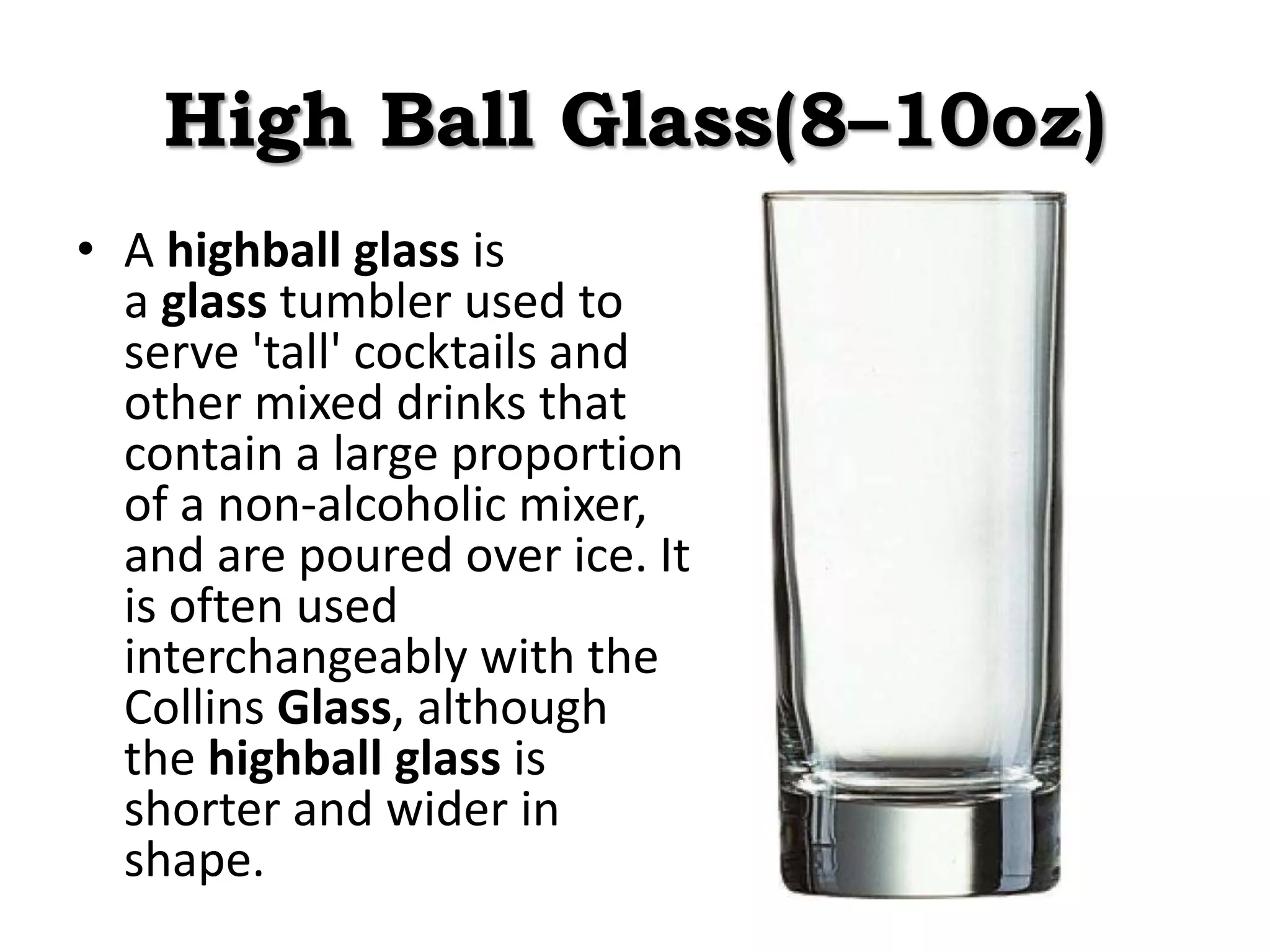 Glassware | PPTX