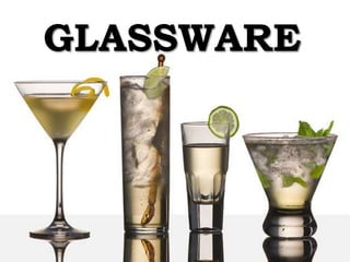 Glassware | PPTX