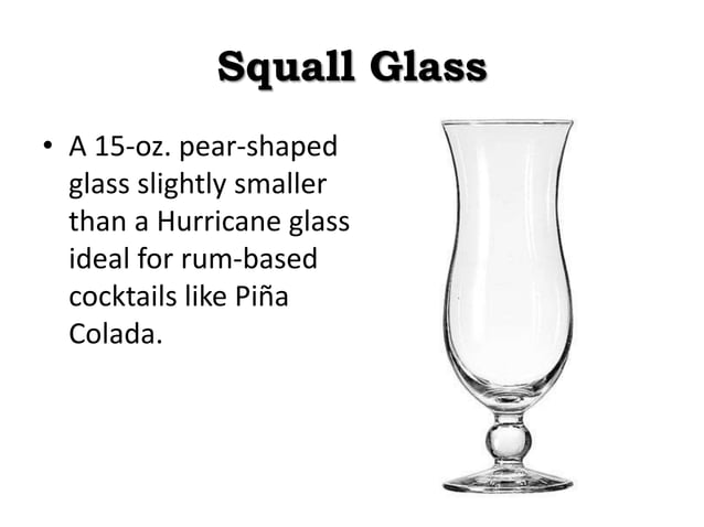 Glassware | PPTX