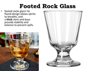 Glassware | PPTX