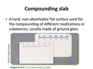 Glass ware and equipments.pptx