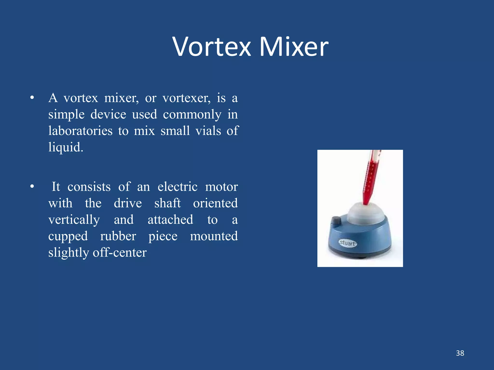 Glassware and laboratory equipment, biochemistry by Dr. Anurag Yadav | PPTX