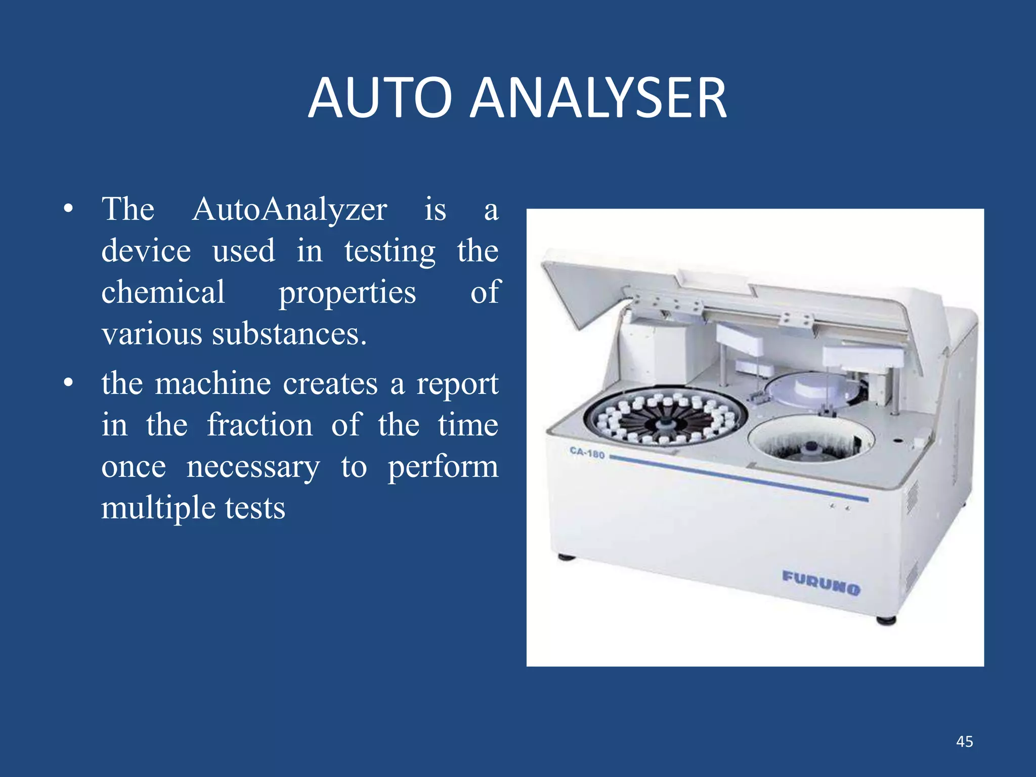 Glassware and laboratory equipment, biochemistry by Dr. Anurag Yadav | PPTX