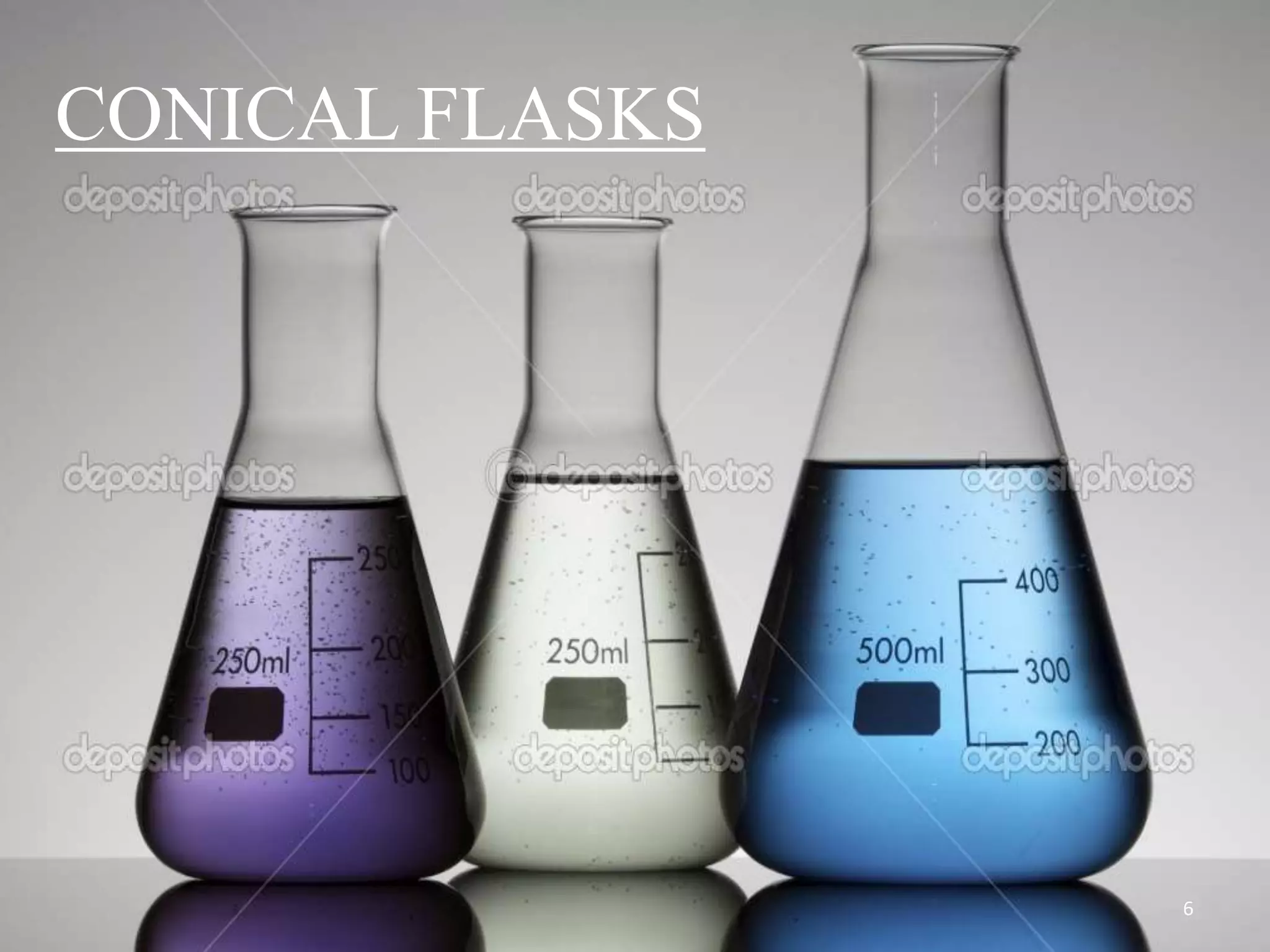 Glassware and laboratory equipment, biochemistry by Dr. Anurag Yadav | PPTX
