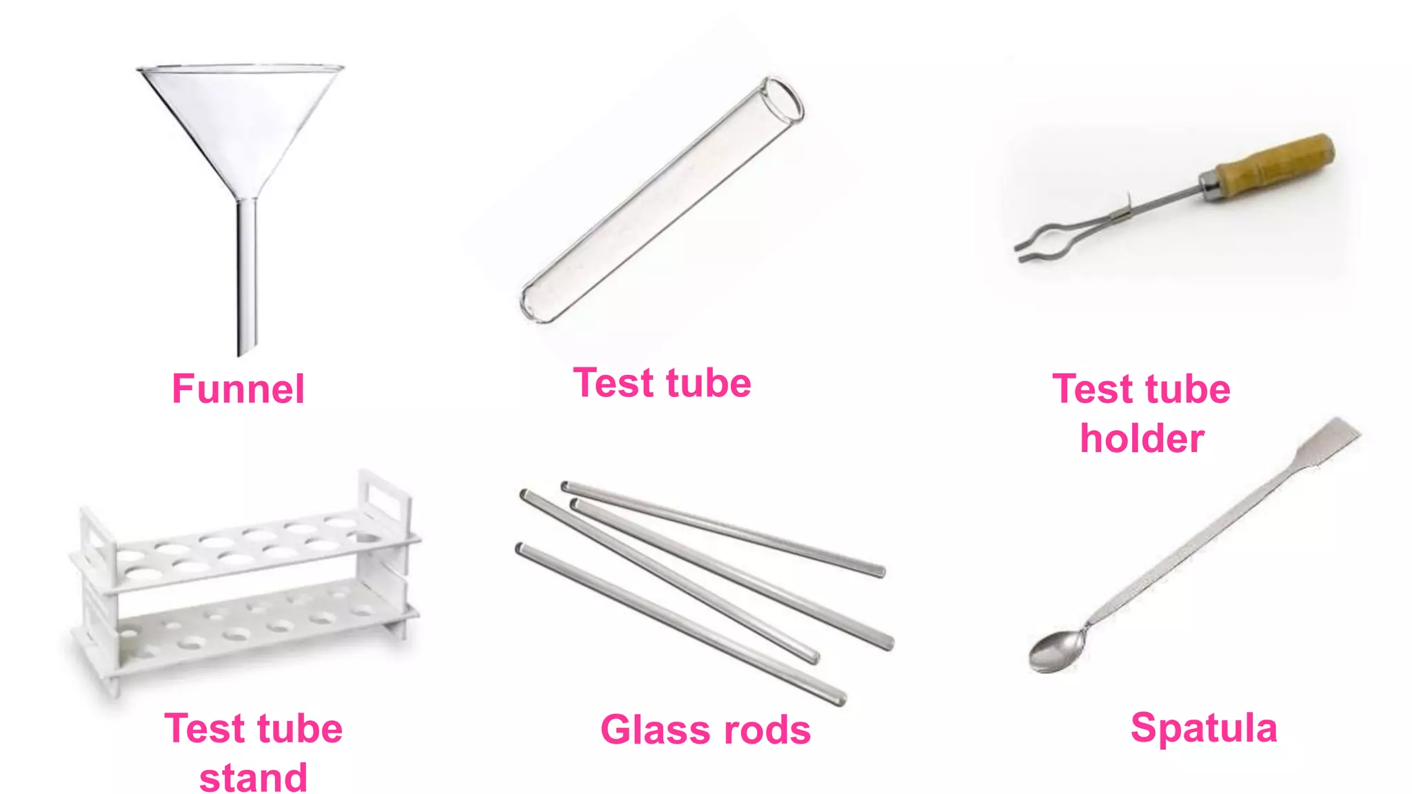 Glass ware used in the laboratory.pptx
