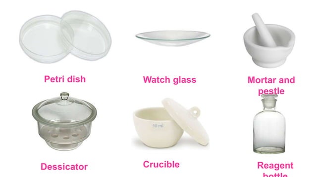 Glass ware used in the laboratory.pptx | Chemistry | Science