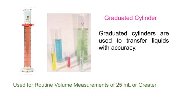 Glass ware used in the laboratory.pptx | Chemistry | Science