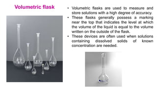 Glass ware used in the laboratory.pptx