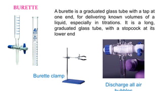 Glass ware used in the laboratory.pptx