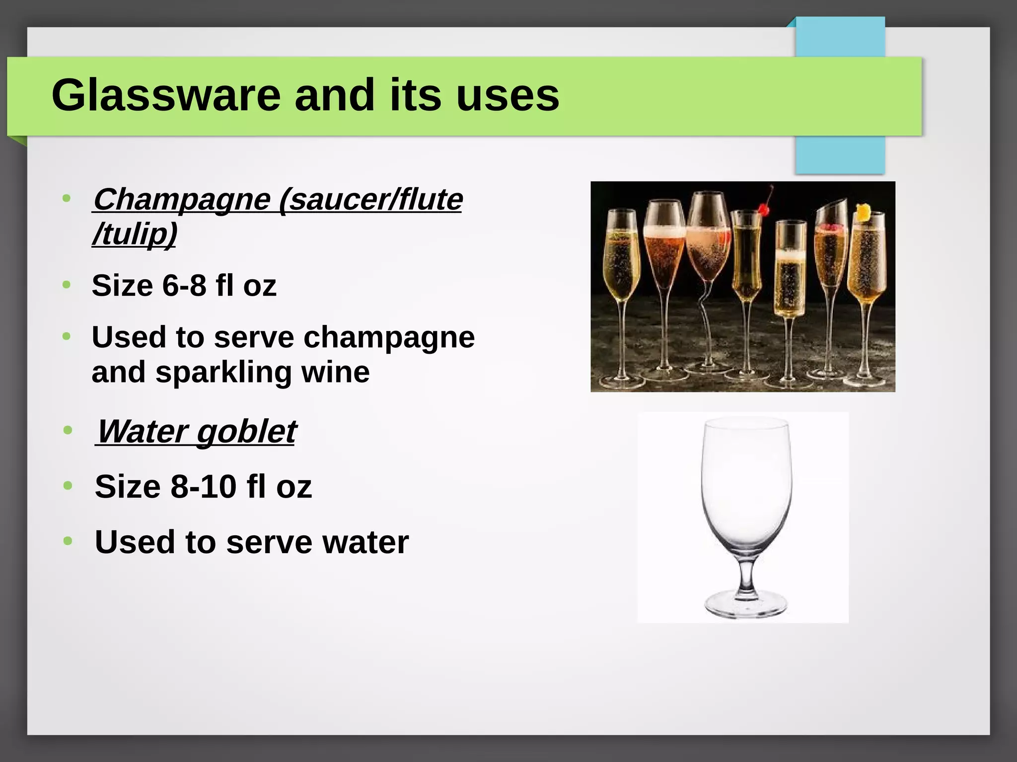 Glassware workpdf | PDF