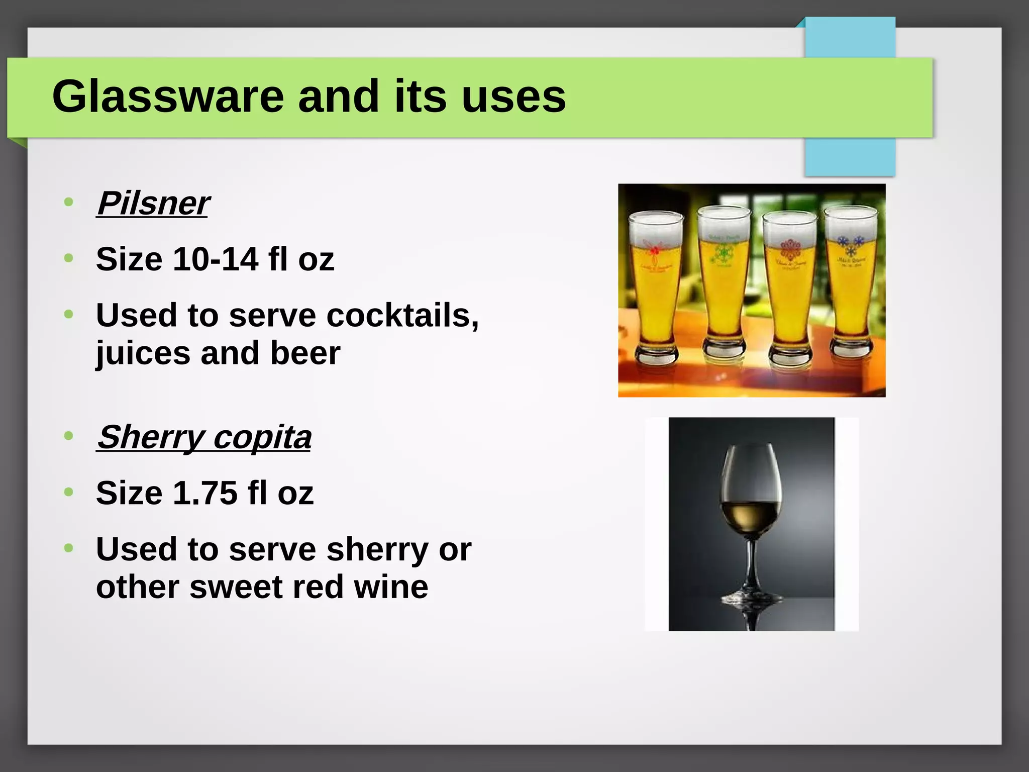 Glassware workpdf | PDF