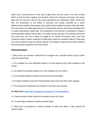 Glass wool.pdf