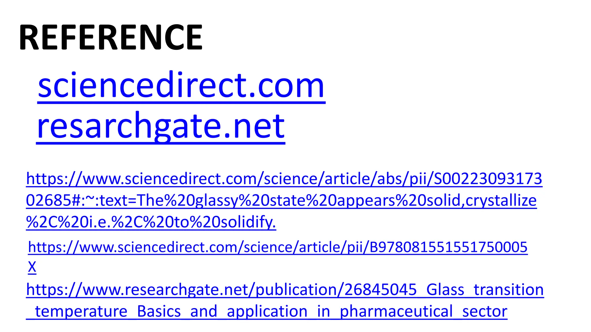 Glassy State Physical Pharmaceutics - 1.pptx