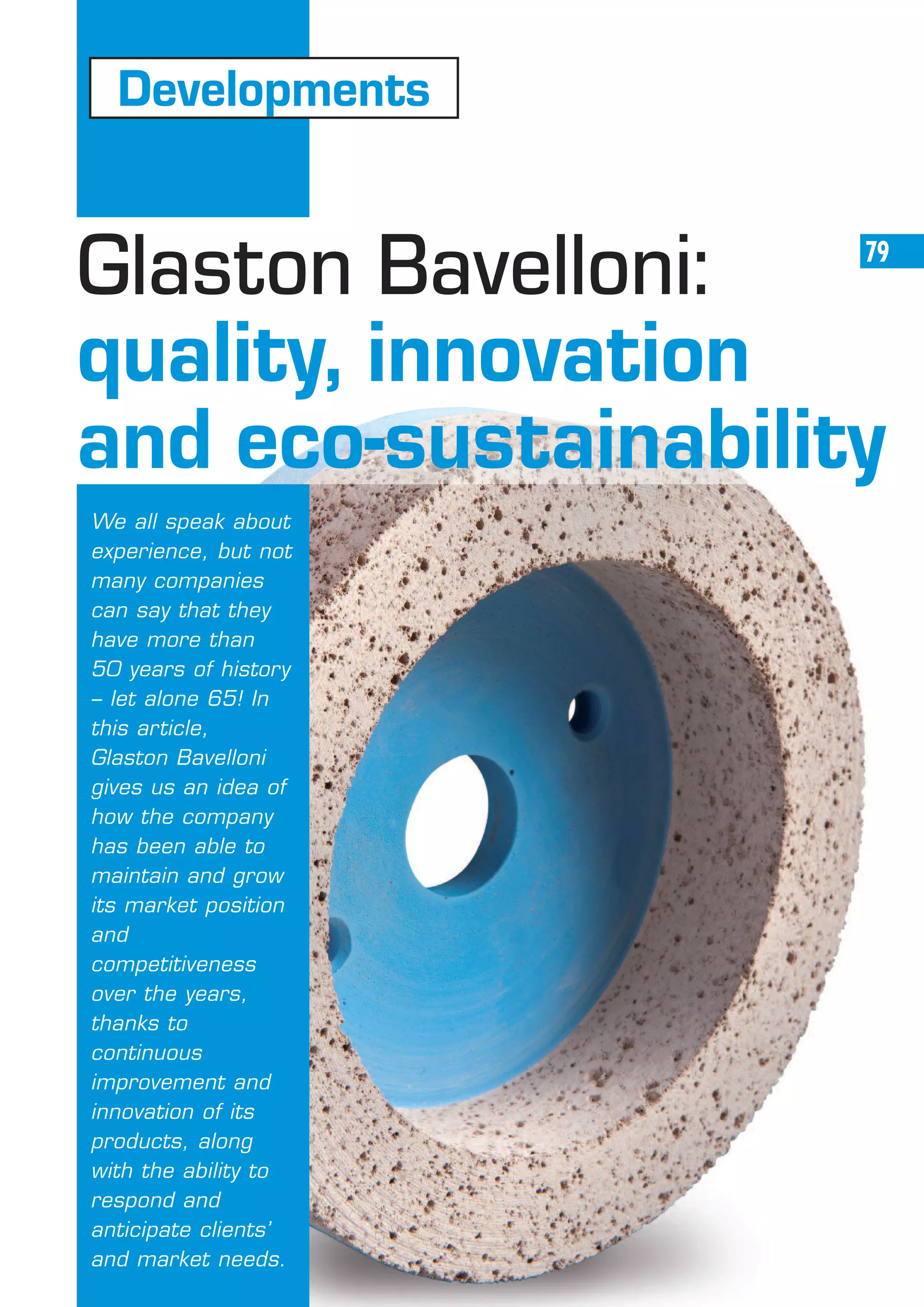 Glaston Bavelloni Tools | PDF