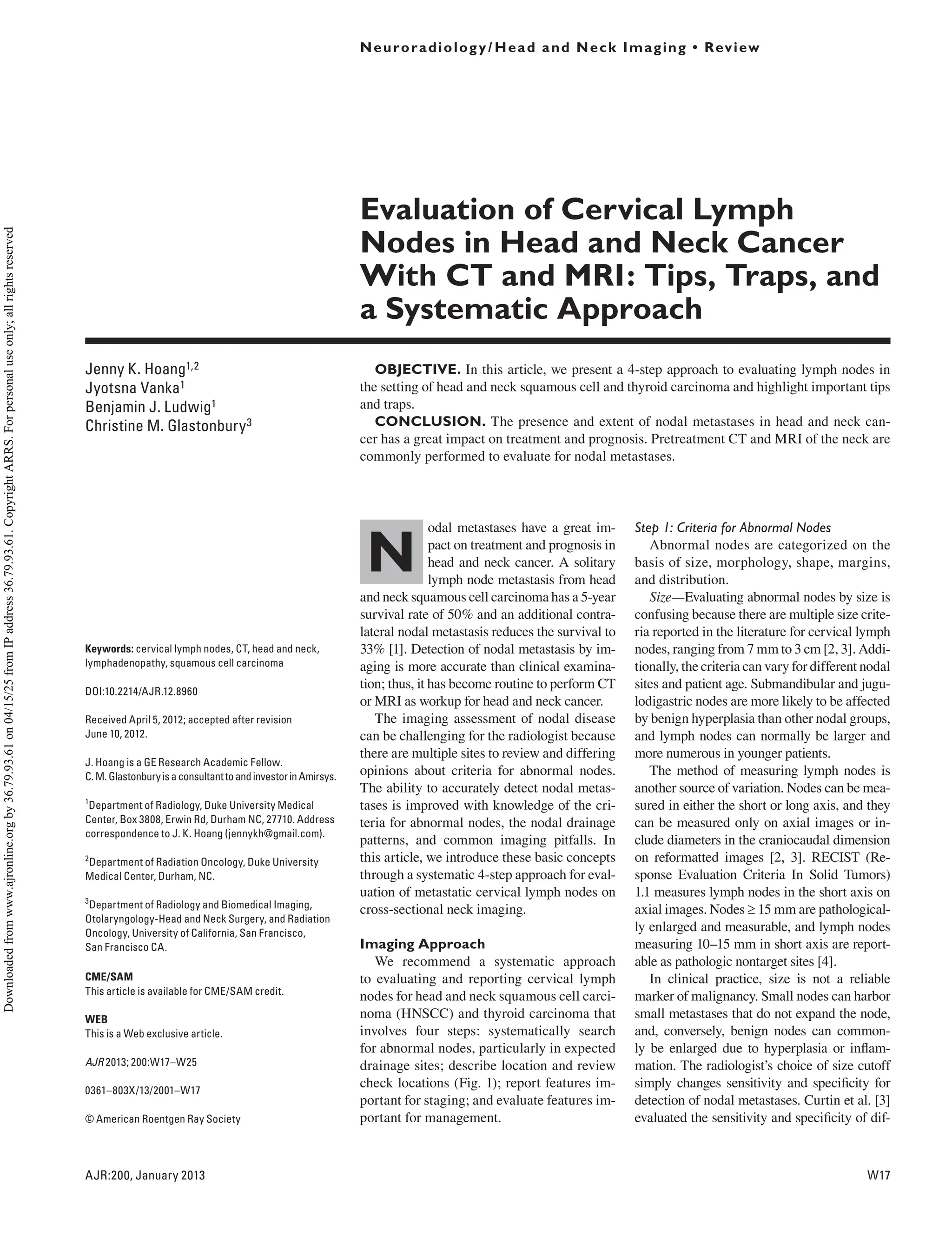 glastonbury-et-al-2013-evaluation-of-cervical-lymph-nodes-in-head-and ...
