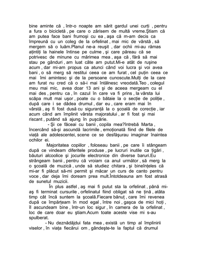 Glasul din prapastie | PDF