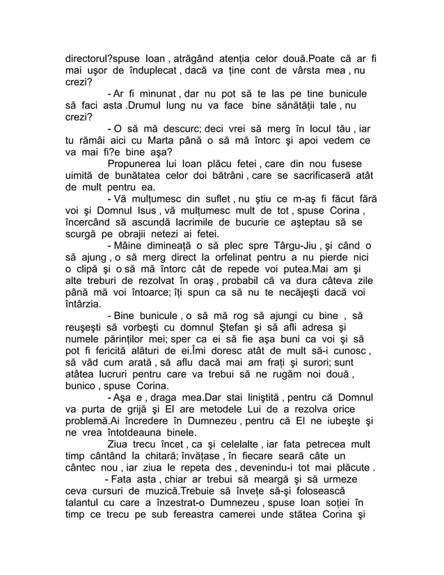 Glasul din prapastie | PDF