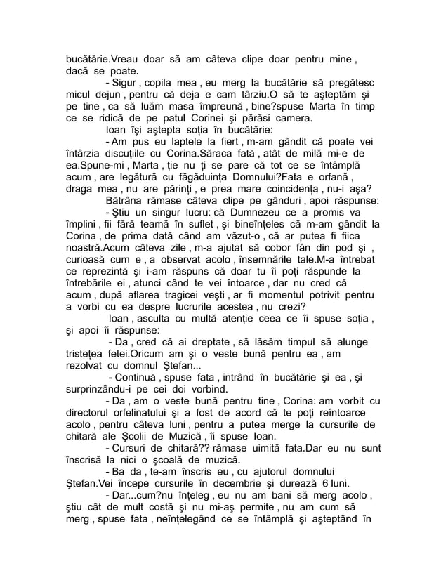 Glasul din prapastie | PDF