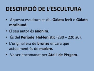 Gàlata ferit | PPT