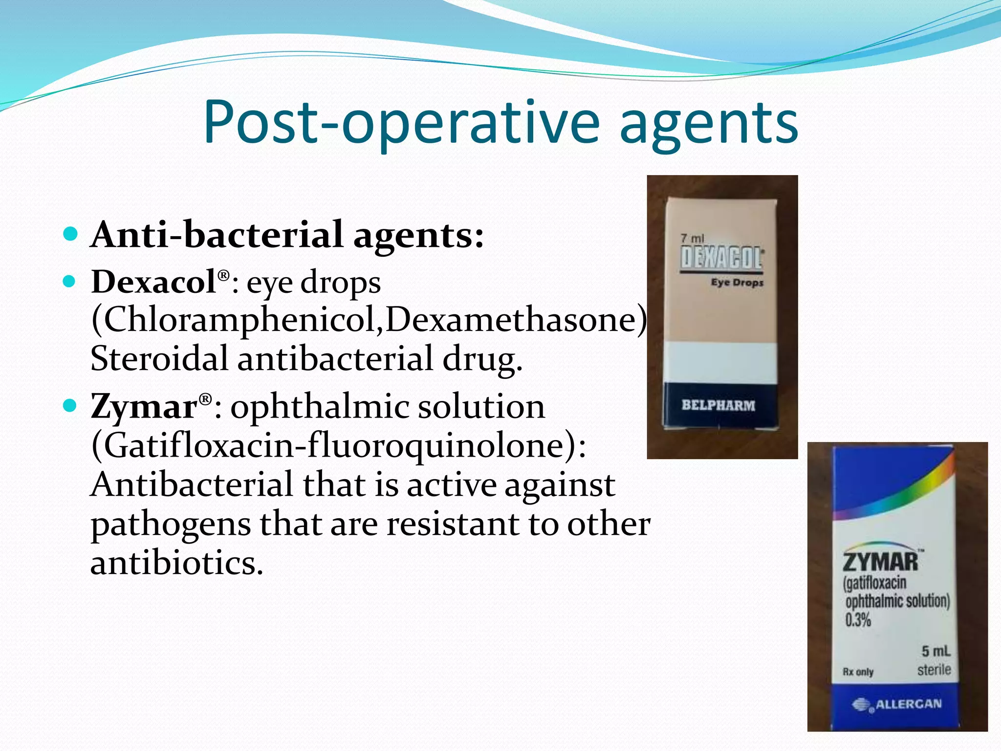 Glaucoma - symptomes and treatment | PPTX